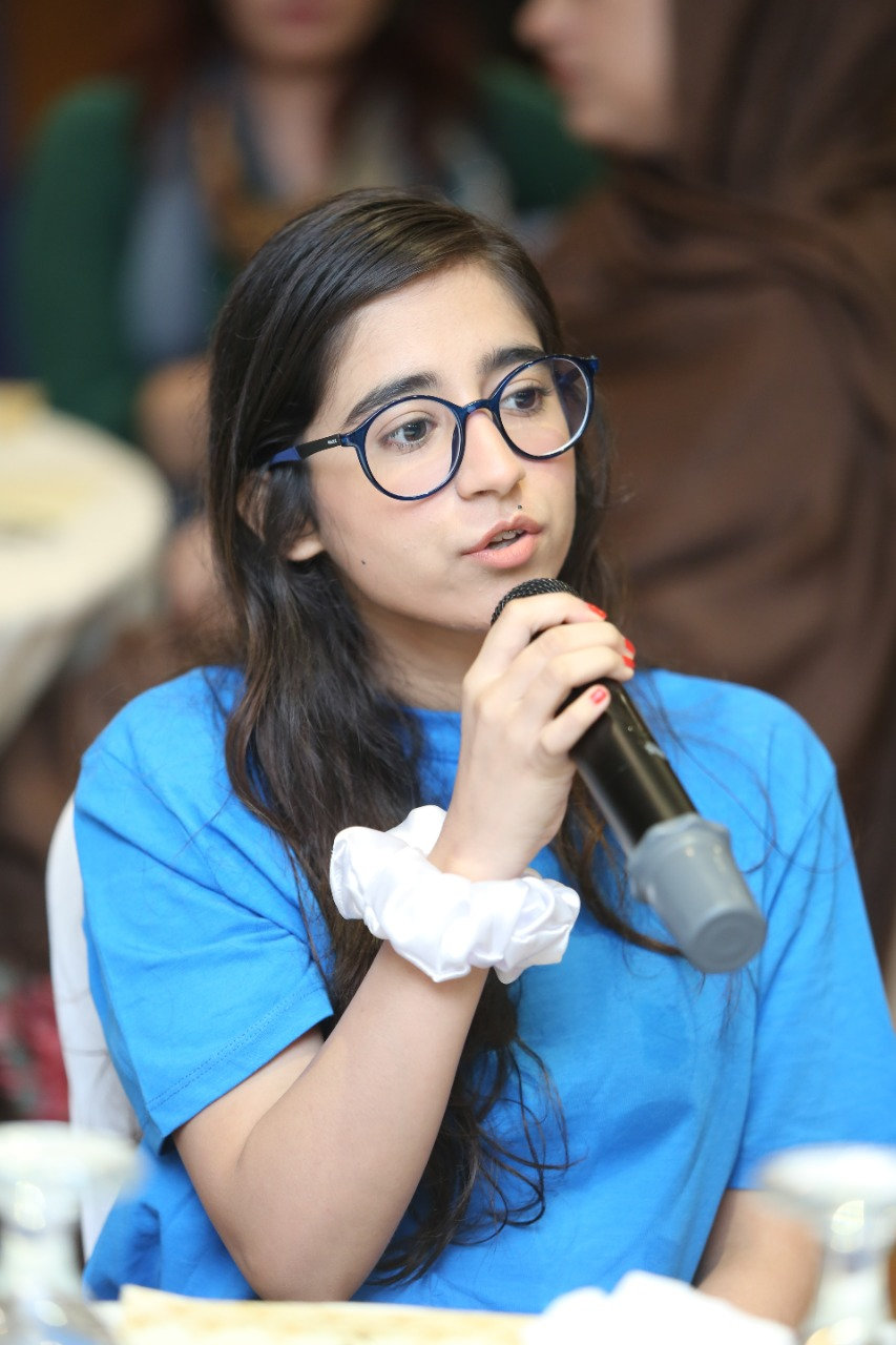 AYESHA SHAIKH | GirlPlanet.Earth